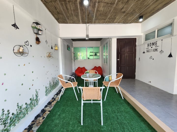 Boxsoon Nimman 6 : 3beds 4baths - Chiang Mai