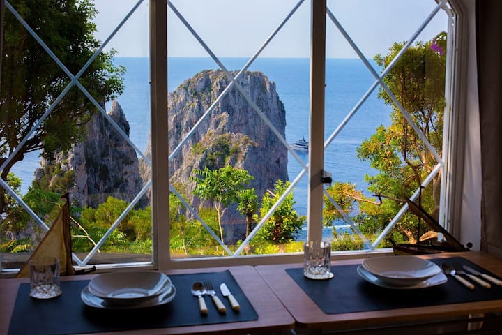 Faraglionensis Monaconehouse Apartment - Capri