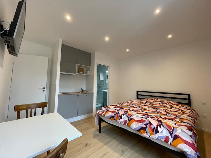La Chambre Du Coin - Ornans
