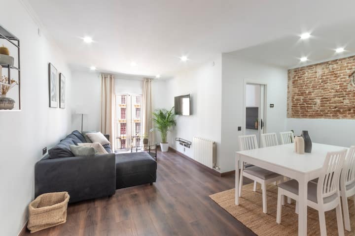 Design Apartment Plaça La Font - Tarragona