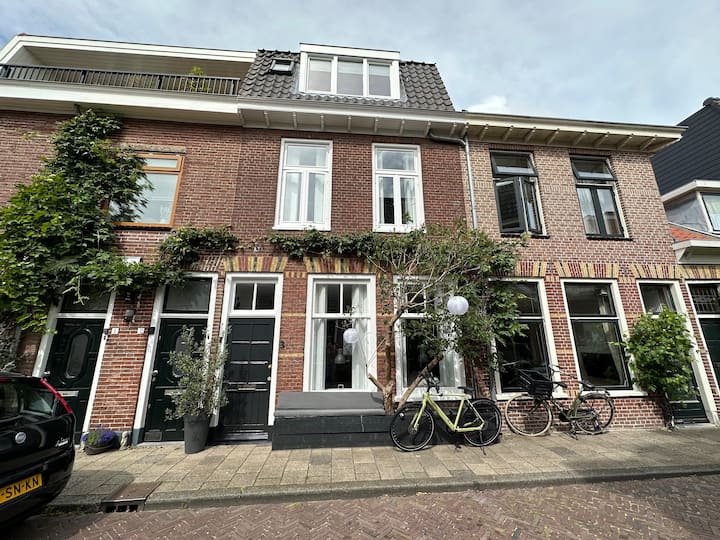 Stadse Gezinswoning Centrum Haarlem - Haarlem