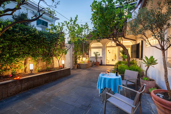 Villa Flavia - Sorrento