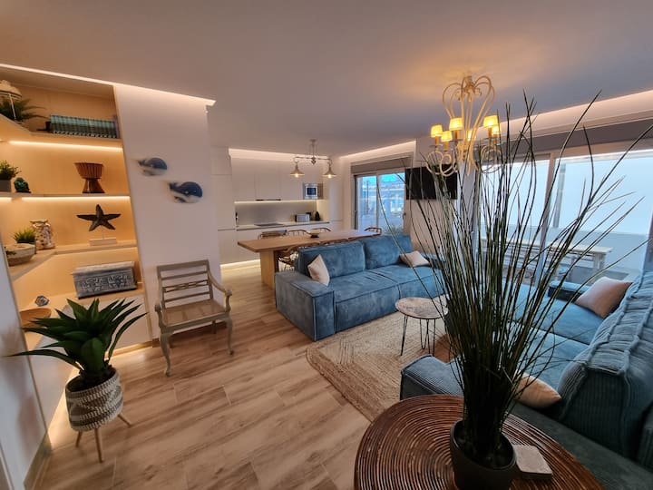 Apart. Sanxenxo Playa Silgar - Sanxenxo