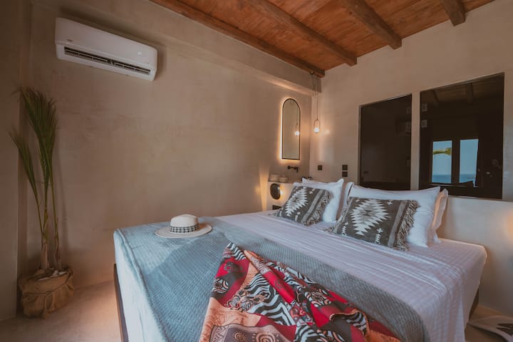 Sea View Suite "Legends In Town" By Mykonos High - Mykonos