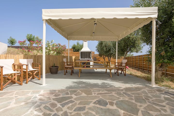 Tumeremos · Garden Retreat | 3br | Sea Nearby - Zakynthos