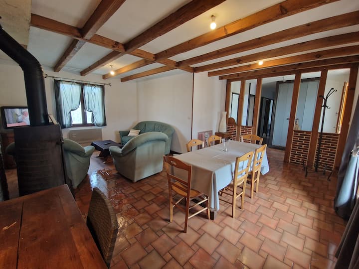 Maison 3 Chambres - Loiret