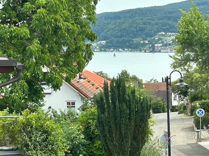 Ferienwohnung Maja - Auf Der Höri Am Bodensee - Reichenau
