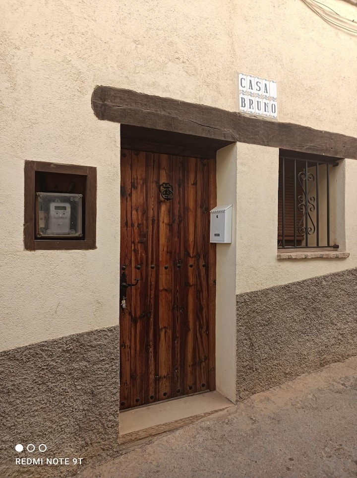 Casa Bruno, Apartamento Ii - Ráfales