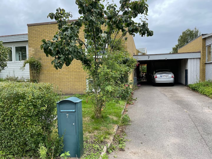 Large Room Near Linnaeus University, Vaxjo - Växjö