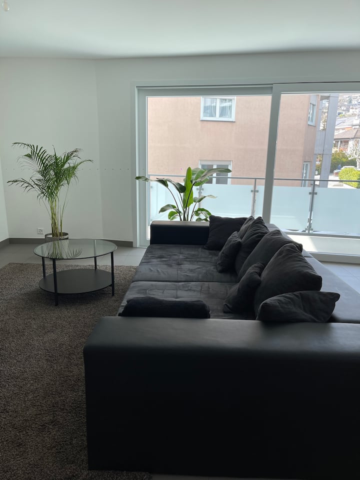 Modern 2 Room Apartment, Sion - Sion