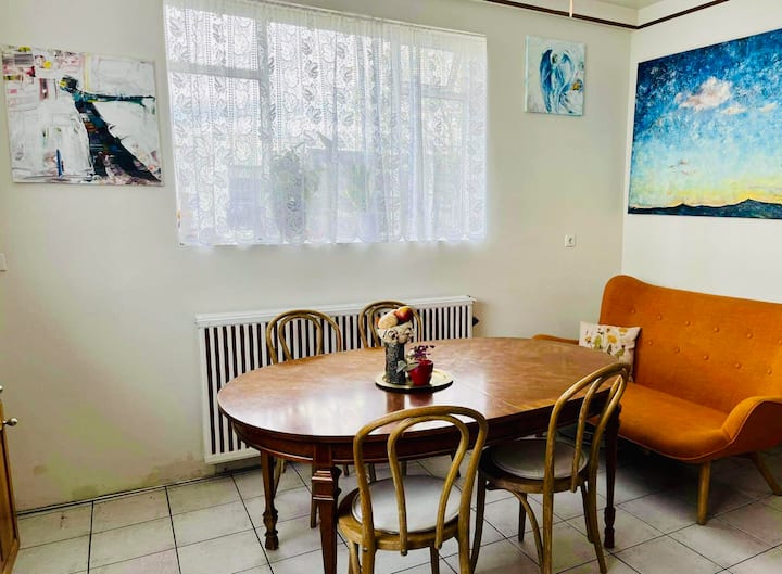 Single Room W/desk - Vegfriendly - Reykjavik