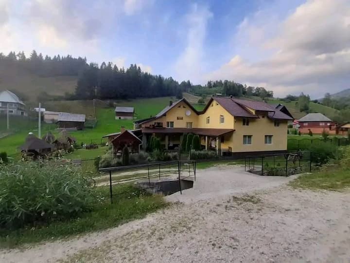 Cabana Albac, Alba - Albac