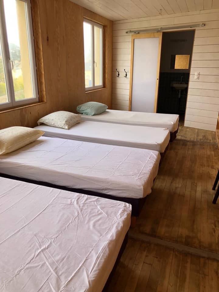 Gite Situé Dans Un Ancien Hôtel - Île-de-Bréhat