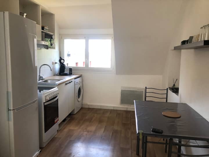 Appart Côté Parc - Châteauroux