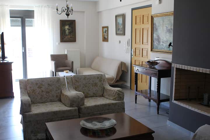 Apartment With A Big Terrace - Kos