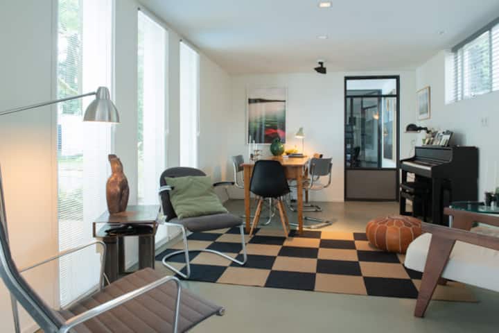 Tiny House Met Zwembad - Zeist