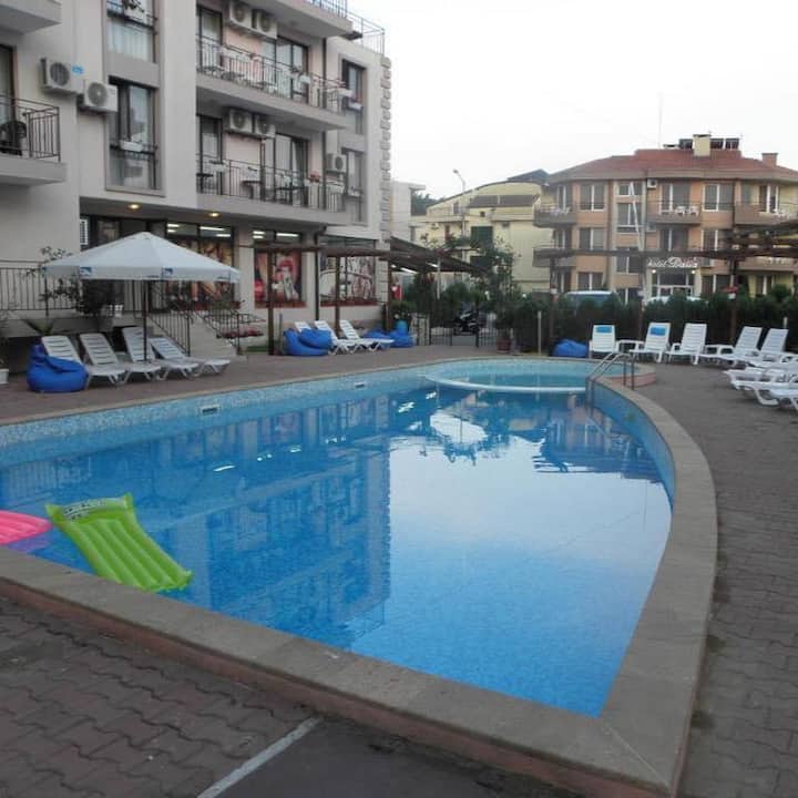 Apart Hipnotik 10 - Nessebar