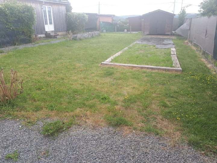 Espace Pour Caravaning Et/ Ou Camping - Houyet