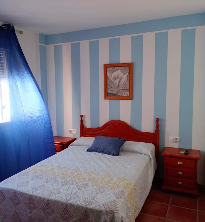 Habitación 109 Hostal Sutton - Cabo de Gata