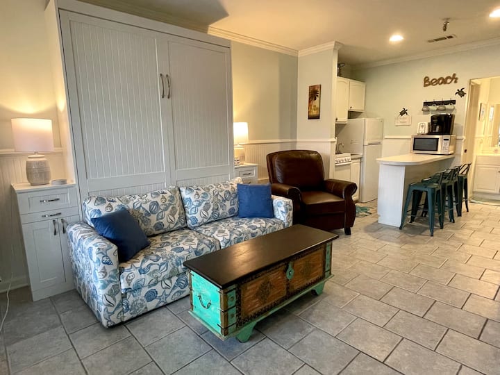 Condo On Fripp Island, Steps To The Beach, Pets Ok - Fripp Island, SC