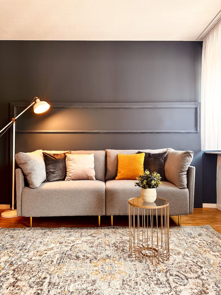 Schönes Apartment Im Herzen Von Neckarsulm - Heilbronn