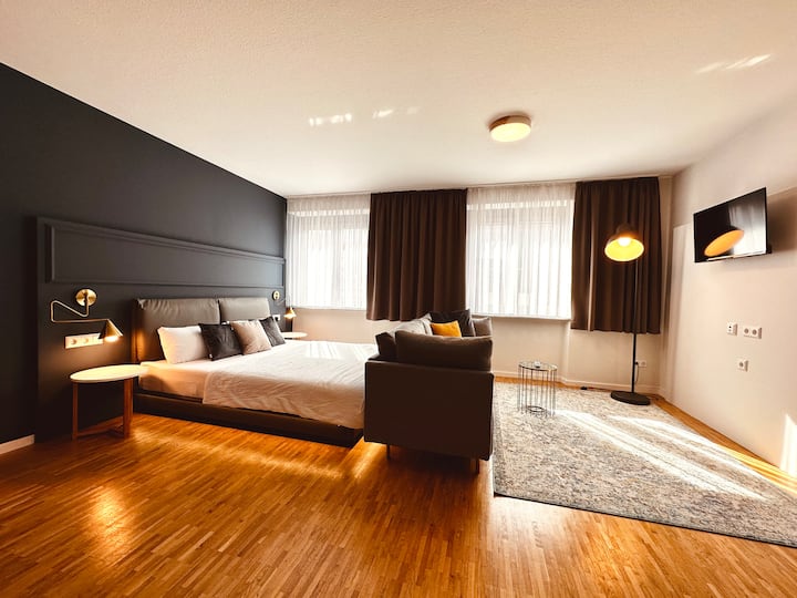 Schönes Apartment Im Herzen Von Neckarsulm - Bad Friedrichshall