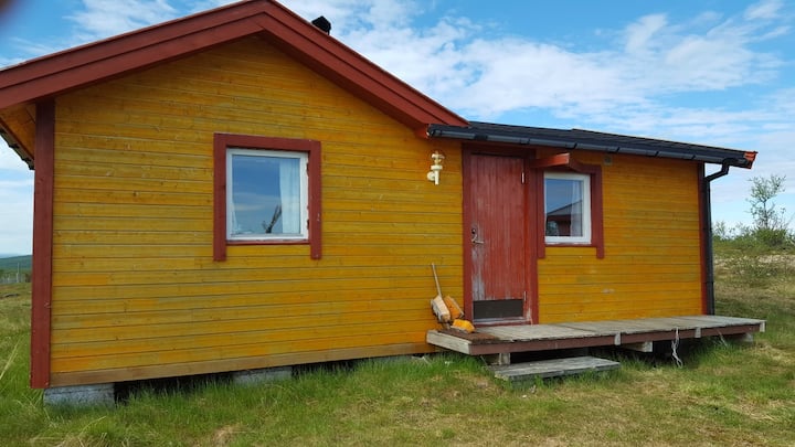 Hytte I Sohpparvadda - Inari