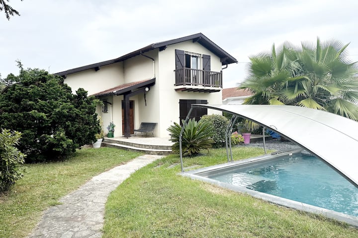 Villa Avec Piscine Anglet Centre - Anglet