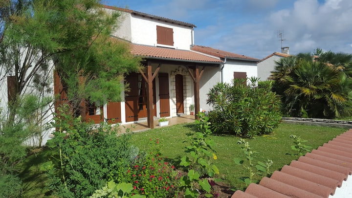 Maison Saint Georges De Didonne - Meschers-sur-Gironde