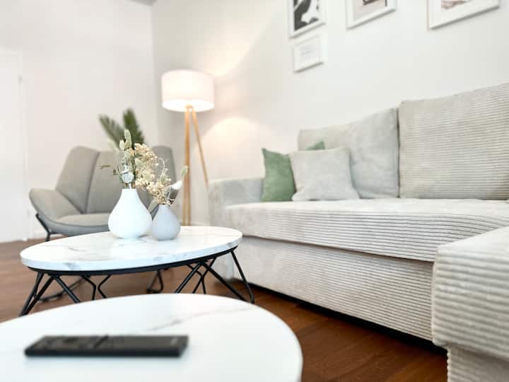 Mystay: Zentral I Design I Prime I Gäste Wc - Heidelberg