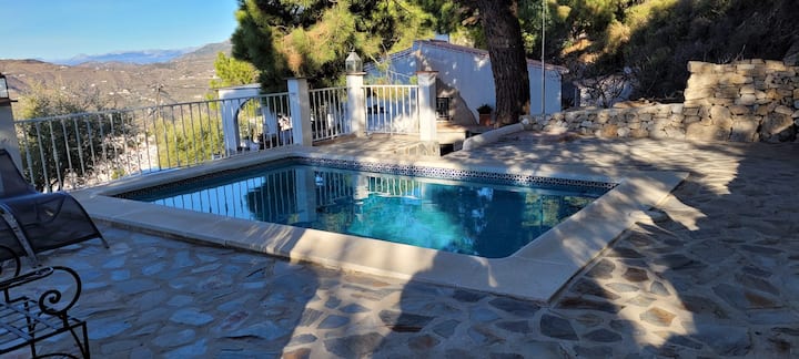 Casa Madera De Miel Private Pool - Cómpeta