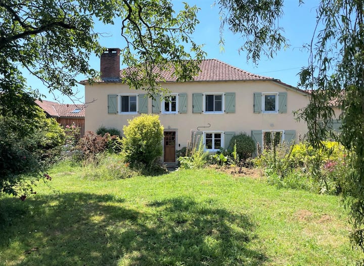 Ferme Entièrement Rénovée - Orthez