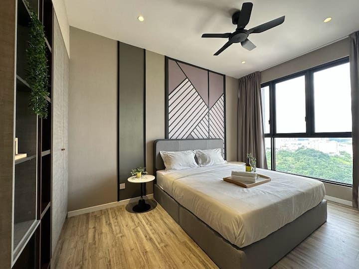 Millerz Square 2br Elmwood W Amazing Pool #29 - Kuala Lumpur