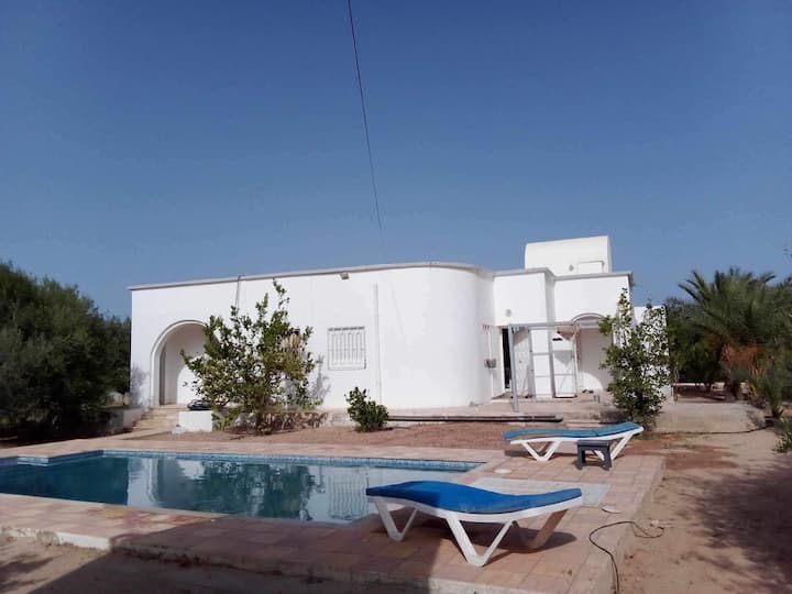 Maison Entière Midoun Djerba - 