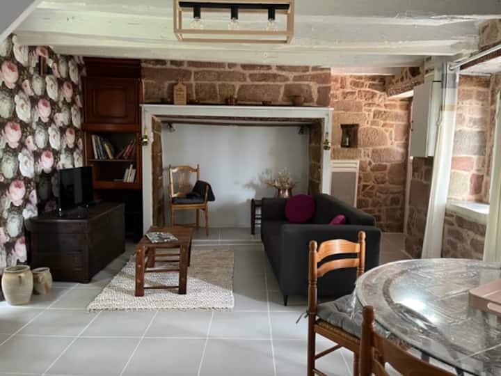 Gîte Sur Collonges La Rouge - Correze