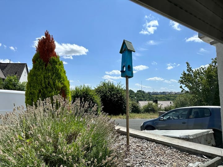 Holiday Flat View - Wlan - Car Park - Marktbreit