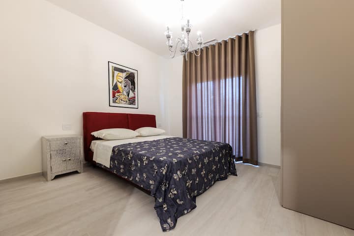 Alba Monolocale Lusso - Porto Sant'Elpidio