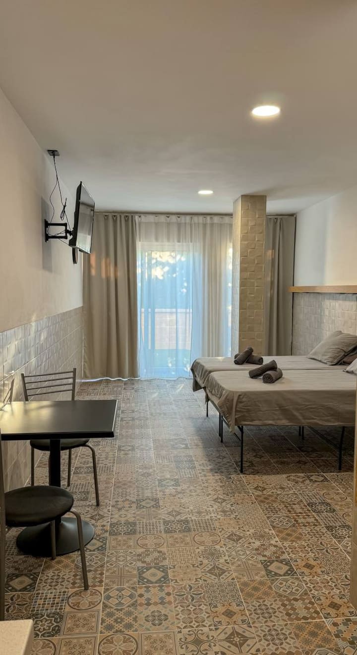 Hotel Apartamento La Ruta - Moraira