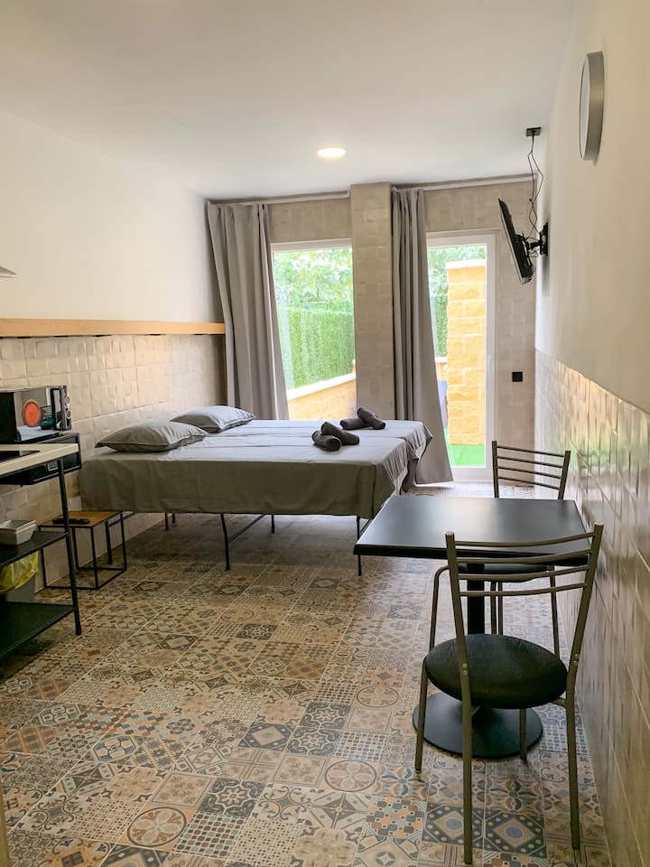 Hotel Apartamento La Ruta - Moraira