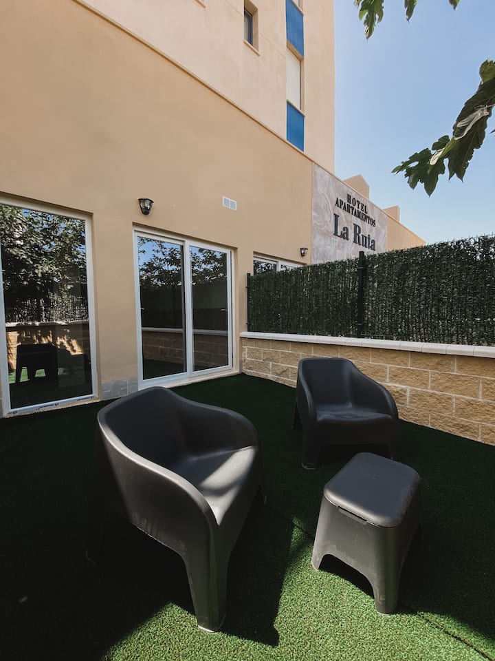 Hotel Apartamento La Ruta - Moraira