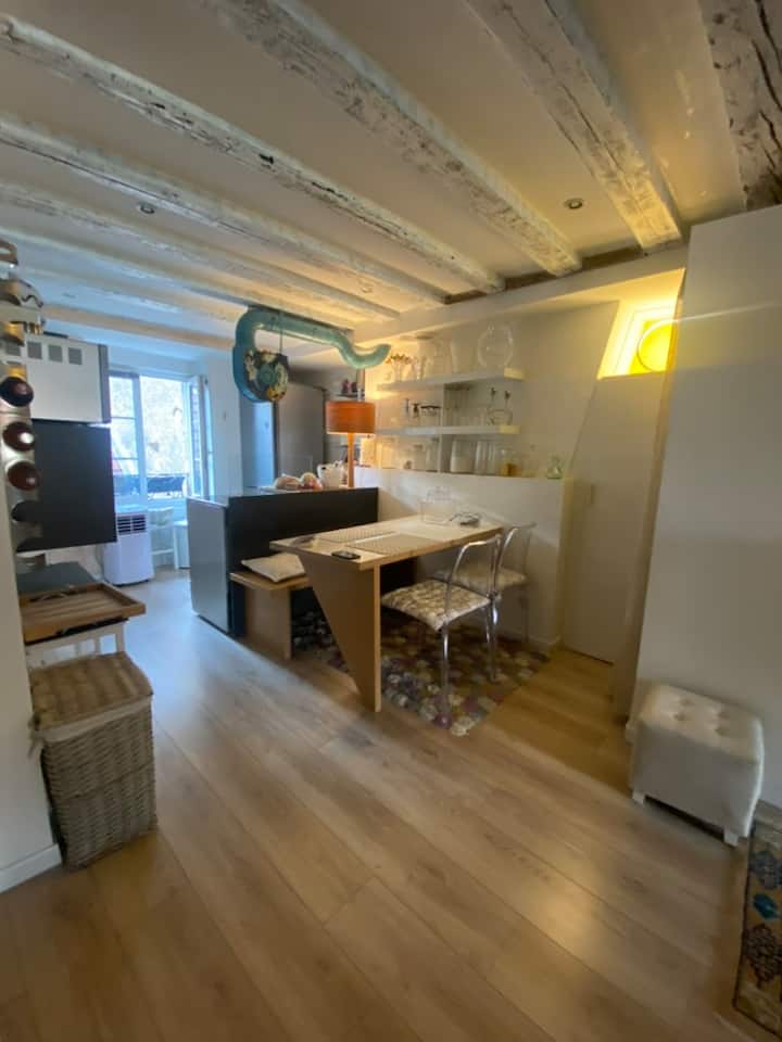 Nouveau ! Appartement Cosy - Lons-le-Saunier