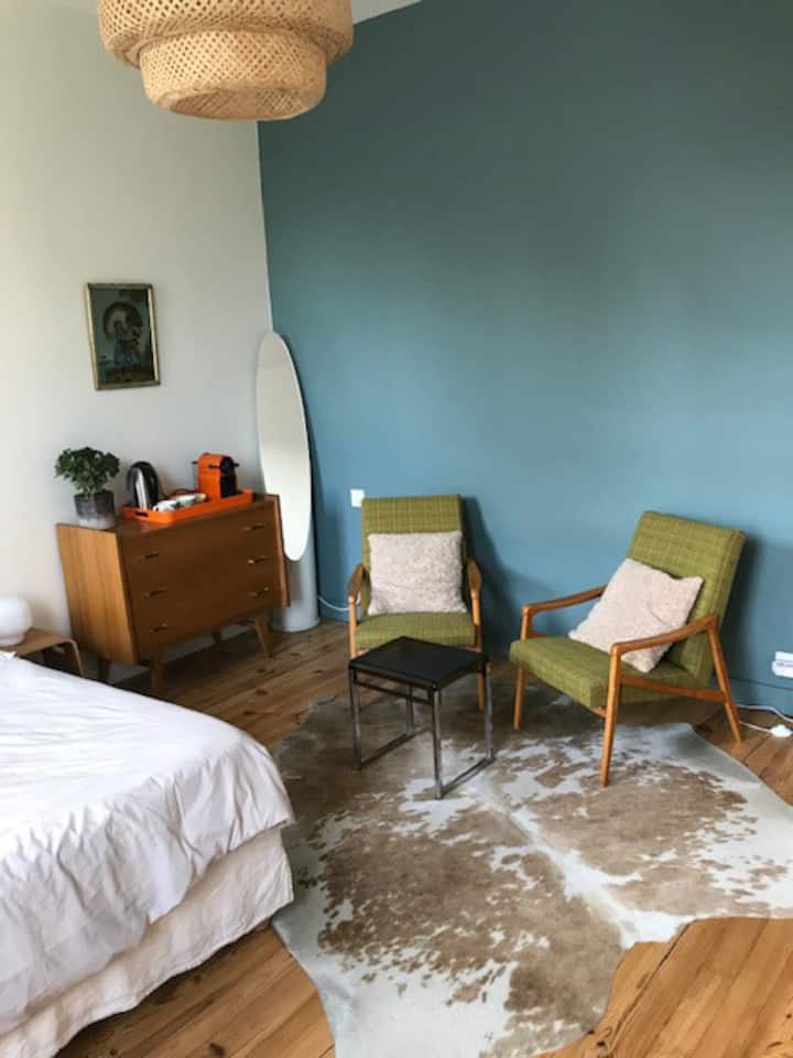 Chambre Privée Dans Une Maison - Lyon