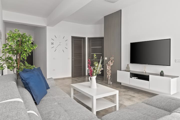 Terrace Flat - Oradea