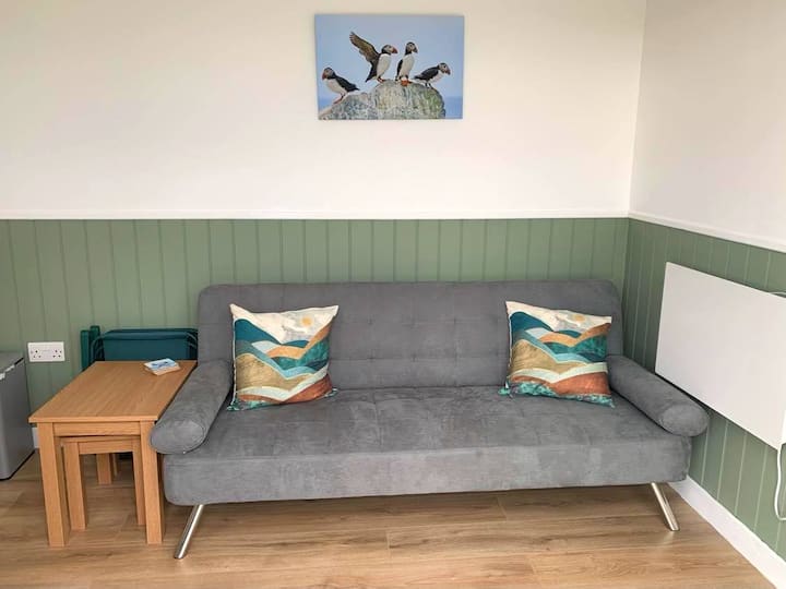 Storm Pod With Spectacular Views - Ardnamurchan
