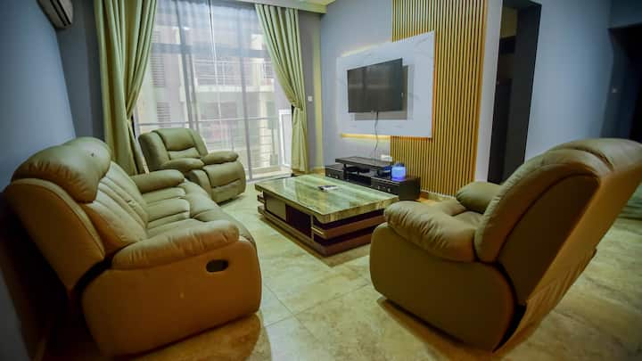 207 Homely Apartment - Dar es Salam