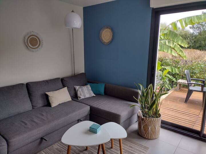 Belle Maison De Vacances - Morbihan