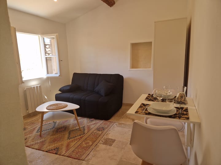 Studio Rénové Tout éQuipé Centre - Montpellier