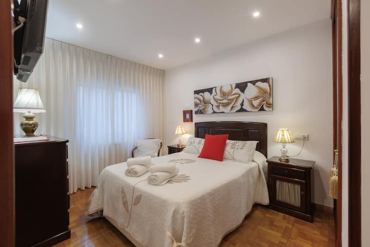 Comfort And Convenience In Las Marías - Gijón