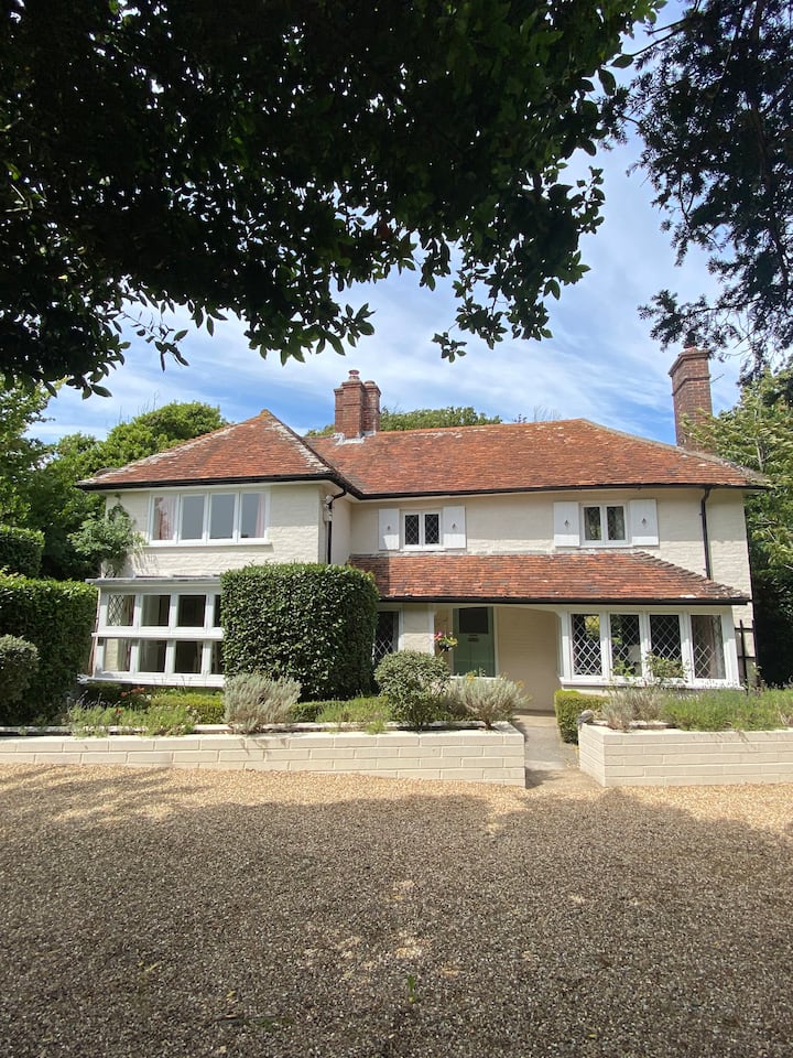 Cosy Cottage By The Salt Marshes - Lymington