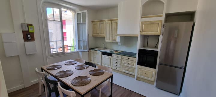 Appartement 4ch Avec Extérieur - Bouc-Bel-Air